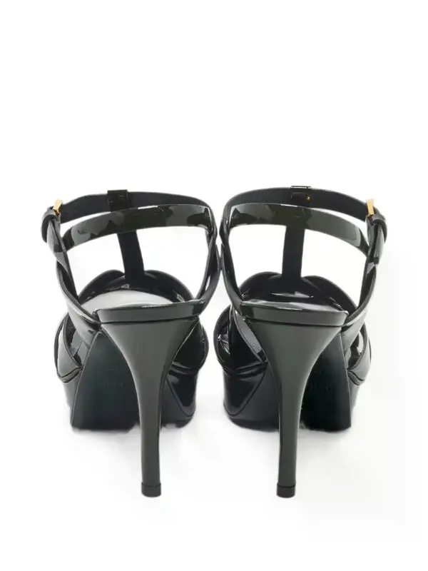 Saint Laurent Tribute Heeled Sandals