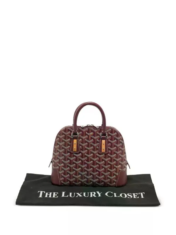 Goyard Mini Vendôme Tote Bag