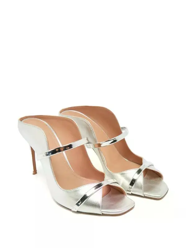 MALONE SOULIERS Maureen Sculptural Sandals