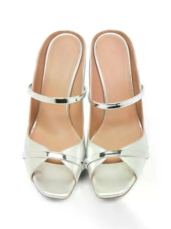 MALONE SOULIERS Maureen Sculptural Sandals