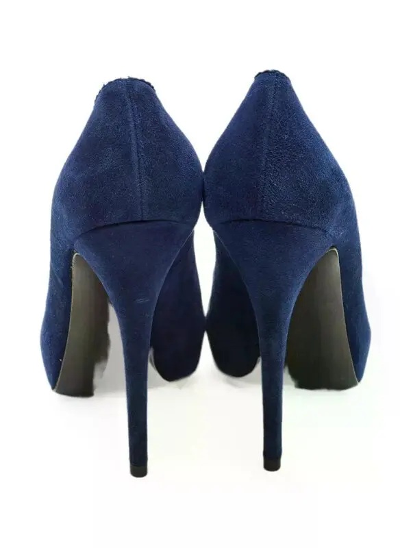 STUART WEITZMAN Peep-toe Pumps