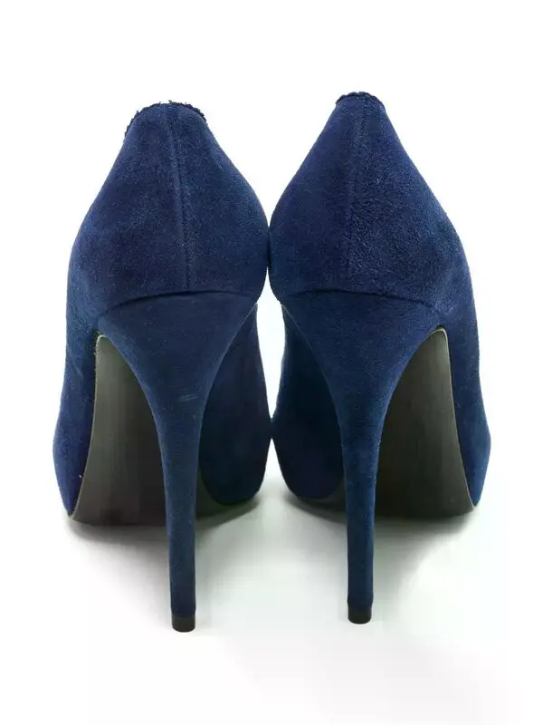STUART WEITZMAN Peep-toe Pumps