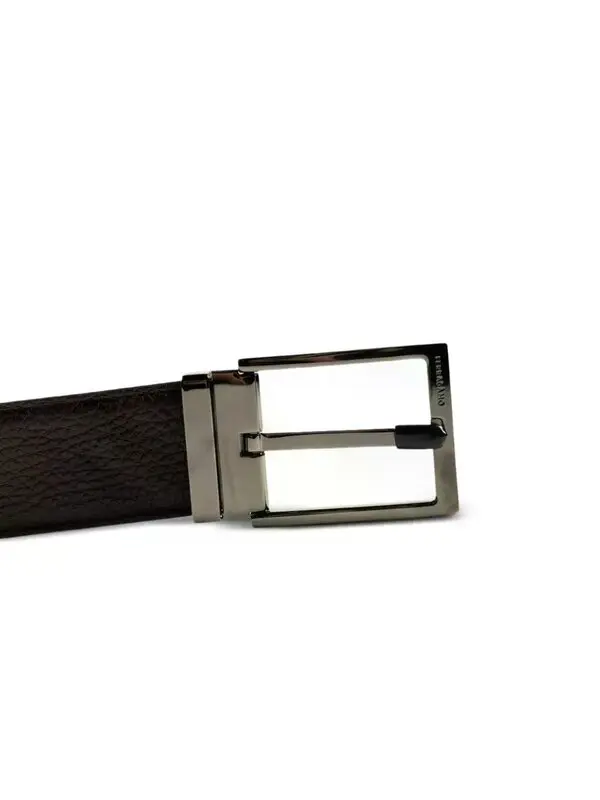 FERRAGAMO Leather Belt