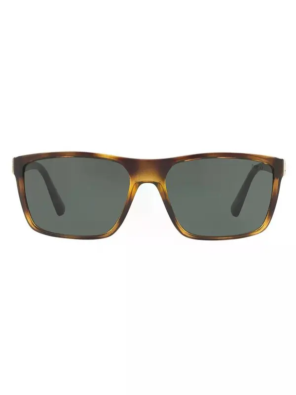 Polo Ralph Lauren Square Frame Sunglasses - Brown