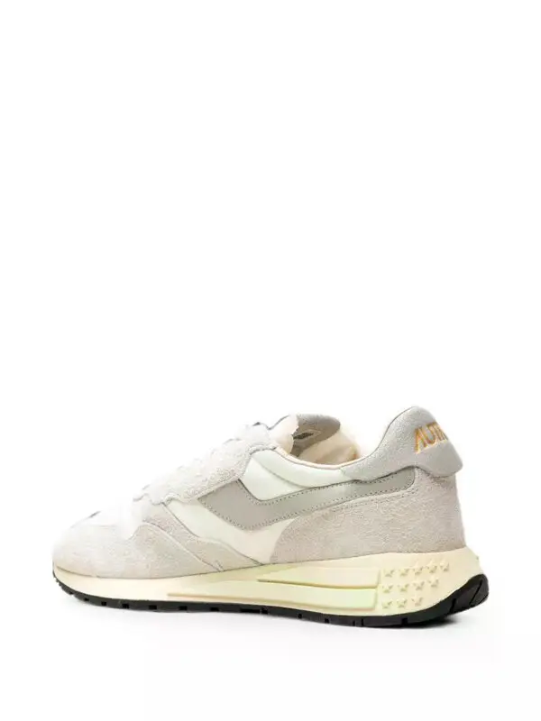 AUTRY Reelwind Suede Panelled Sneakers