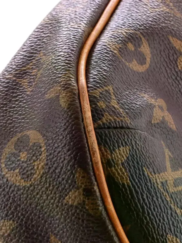 LOUIS VUITTON Monogram Canvas Odeon Pm Crossbody Bag