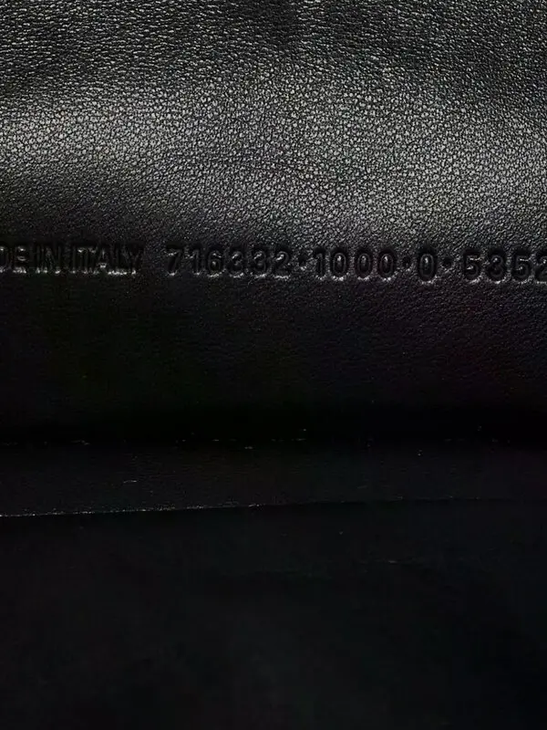 Balenciaga Large Crush Chain Shoulder Bag