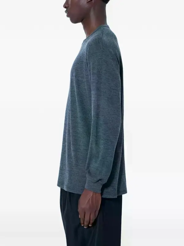 SSSTEIN Textured Knit Sweater