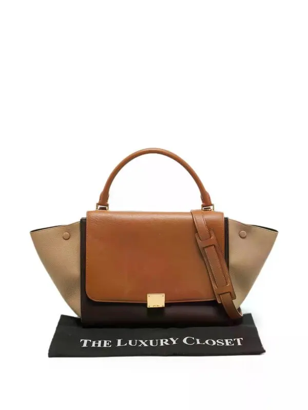 Celine Medium Trapeze Tote Bag
