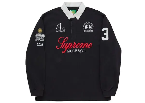 Supreme La Martina Rugby