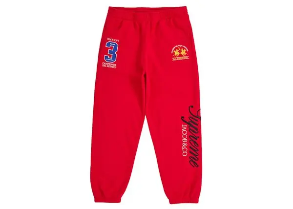 Supreme La Martina Sweatpant