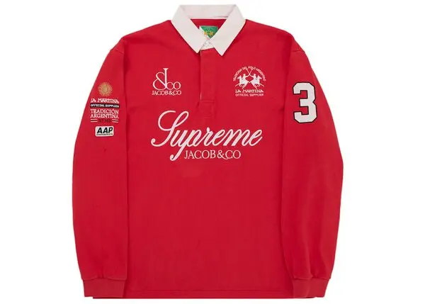 Supreme La Martina Rugby