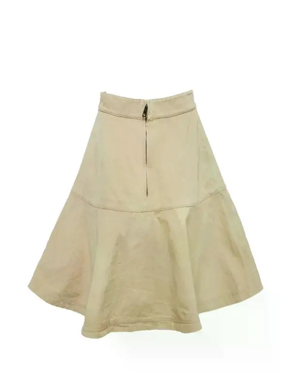 Dior Flared Mini Skirt