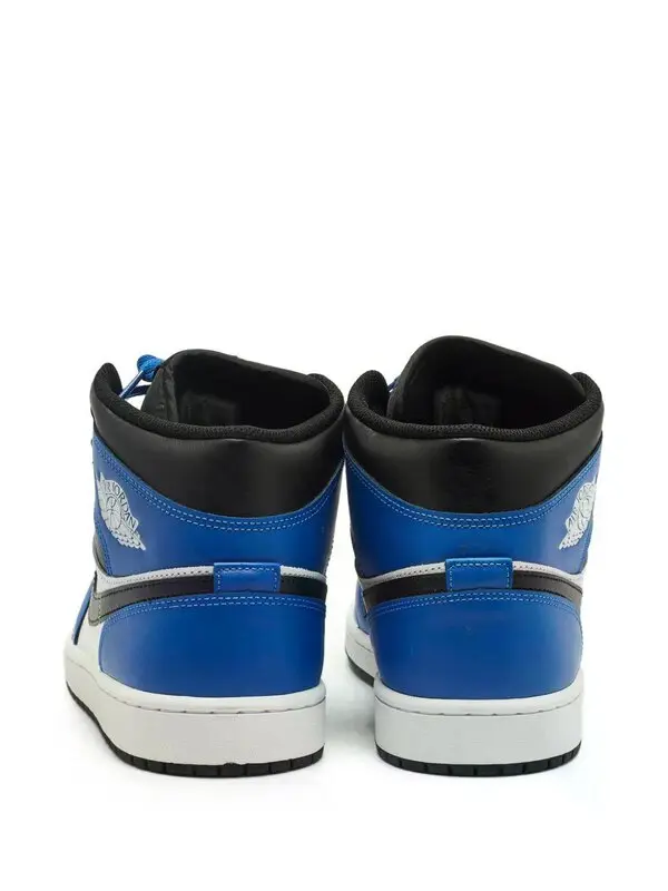 JORDAN 1 High-top Sneakers - Blue
