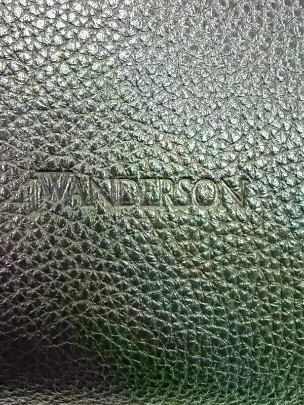 JW Anderson Corner Leather Tote Bag