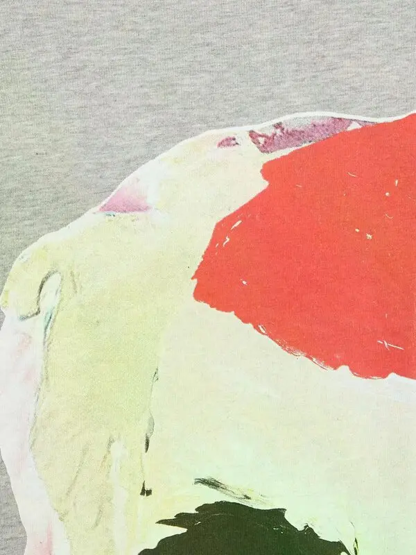 Alexander McQueen Graphic Print T-shirt