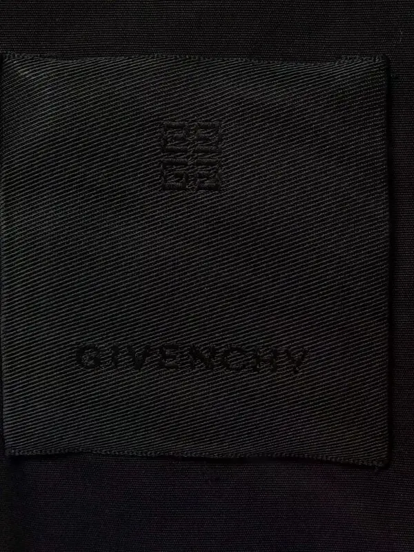 Givenchy Long-sleeve Shirt