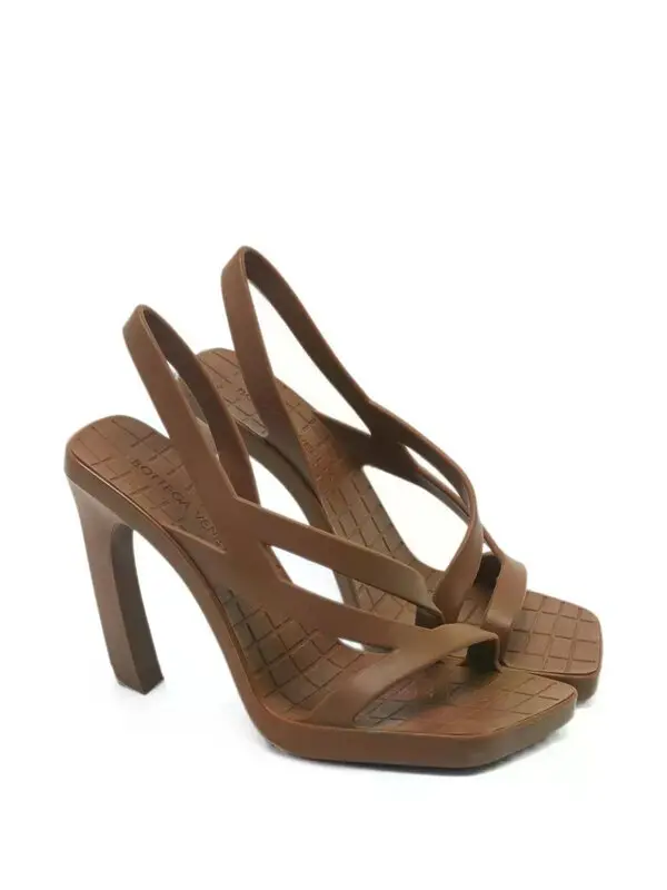 Bottega Veneta Jimbo Slingback Sandals