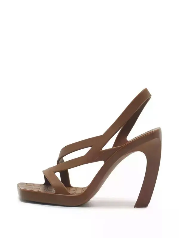 Bottega Veneta Jimbo Slingback Sandals