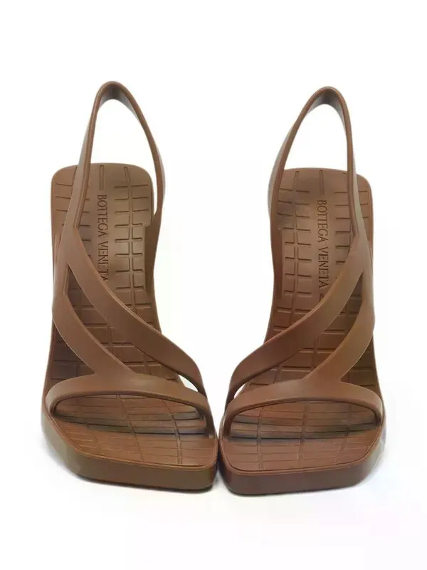 Bottega Veneta Jimbo Slingback Sandals