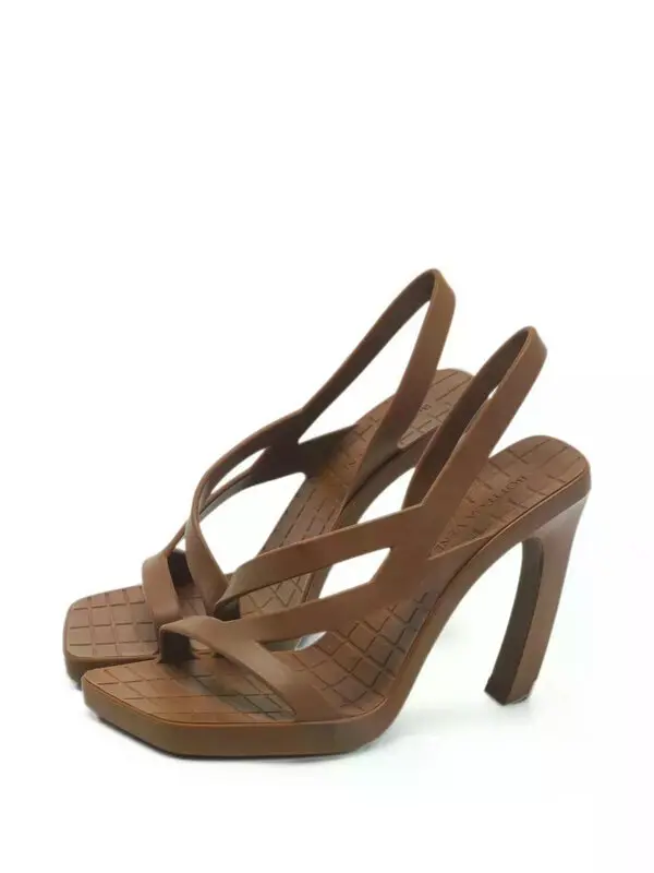 Bottega Veneta Jimbo Slingback Sandals
