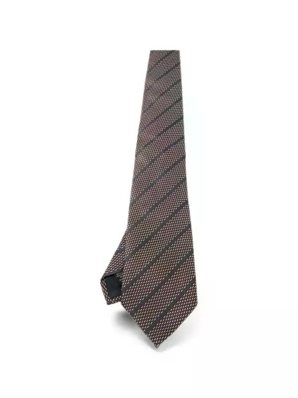 Ermenegildo Zegna Silk Tie