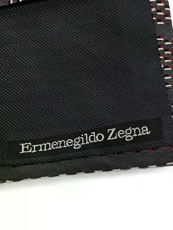 Ermenegildo Zegna Silk Tie