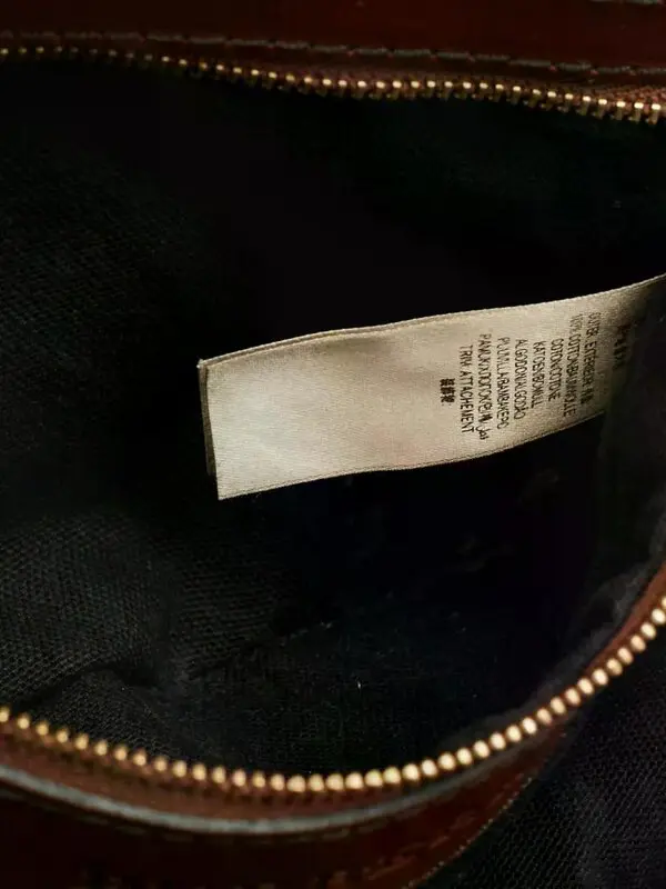 Burberry Canterbury House Check Tote Bag