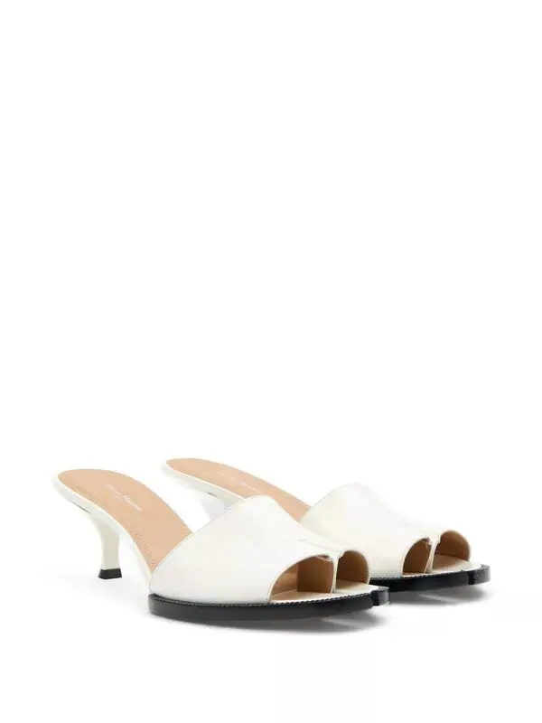 MAISON MARGIELA Tabi Leather Sandals