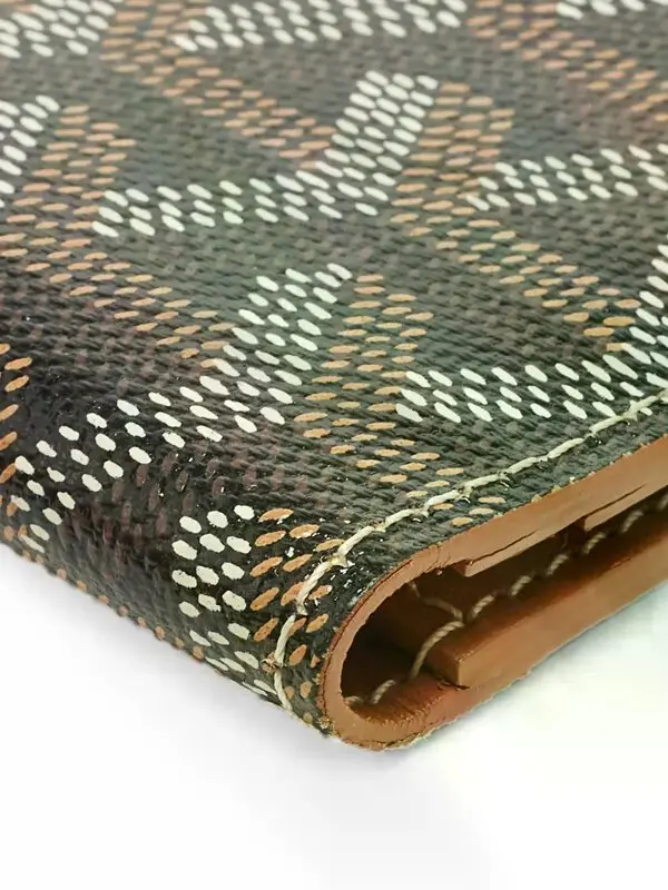 Goyard Saint Marc Goyardine Card Holder
