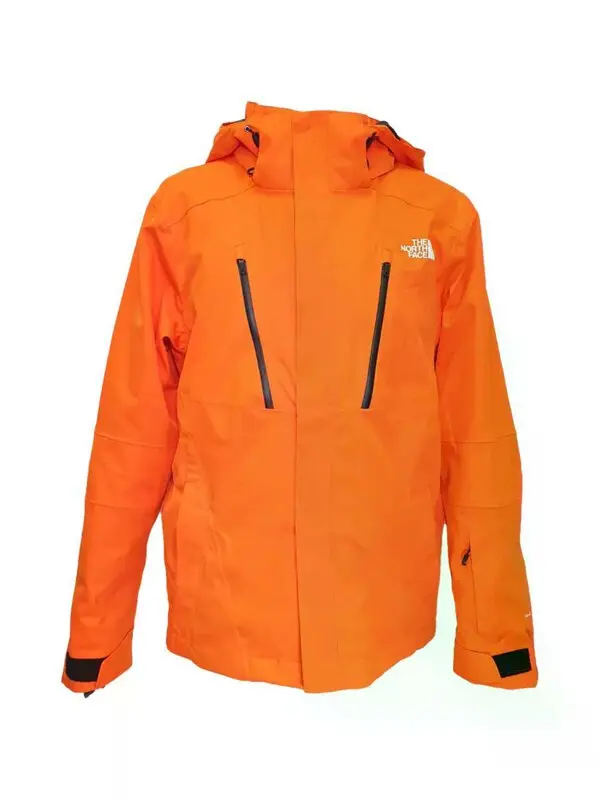 The North Face Ravina Hooded Jacket - Orange