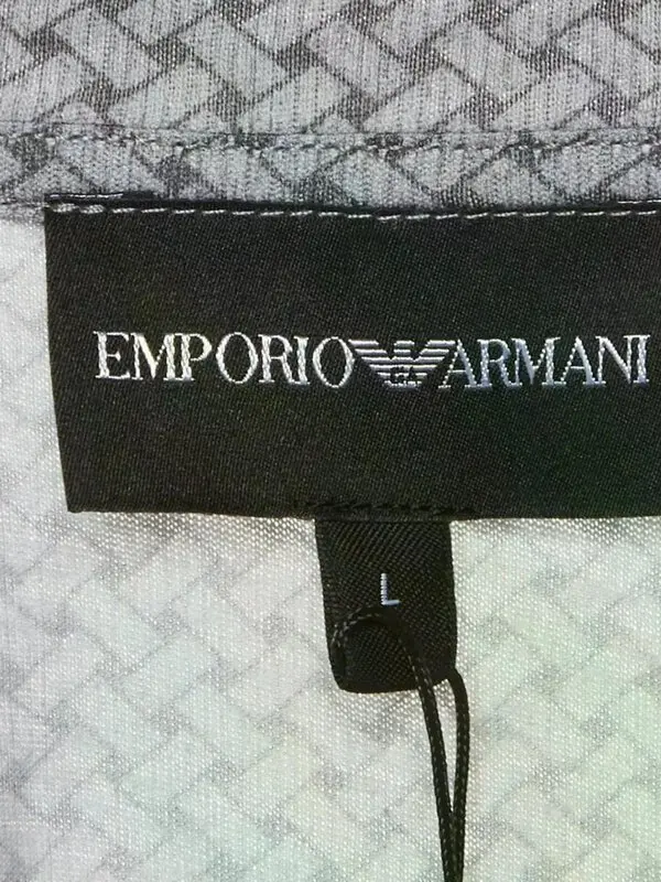 Emporio Armani V-neck Short-sleeve T-shirt