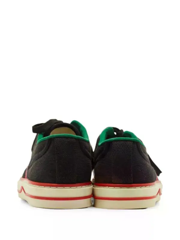 Gucci Tennis 1977 Lace-up Sneakers
