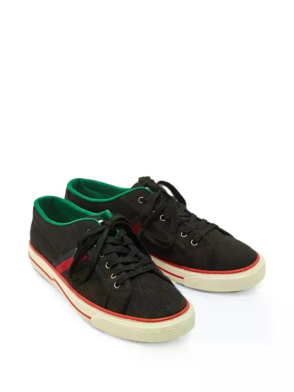Gucci Tennis 1977 Lace-up Sneakers