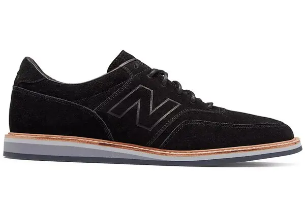 NEW BALANCE 1100 Athletic Sneakers - Black