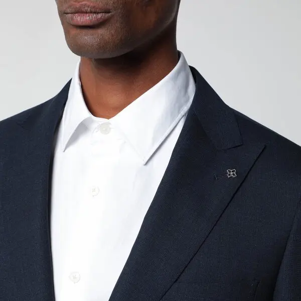 Tagliatore Wool Single-breasted Suit