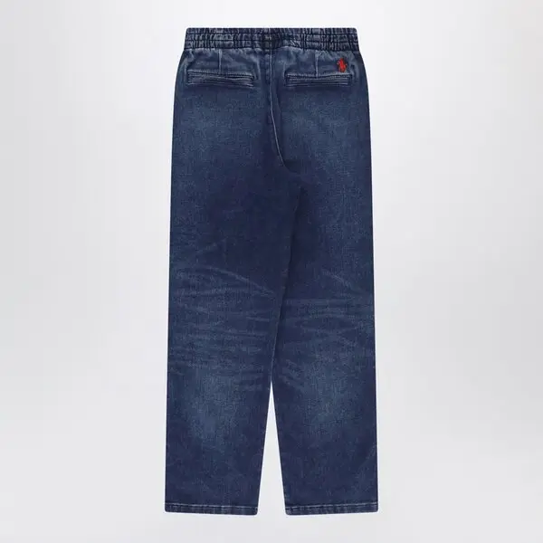 Polo Ralph Lauren Washed Denim Jeans