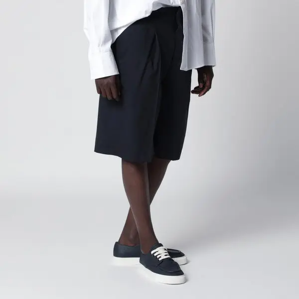 PT TORINO Cotton Bermuda Shorts