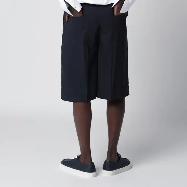 PT TORINO Cotton Bermuda Shorts