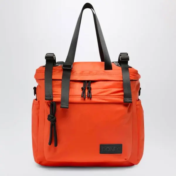 DONE! East+west Backpack - Orange