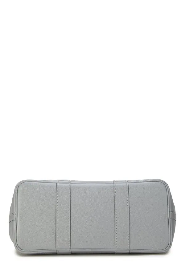Hermès Garden Party 30 Tote - Blue