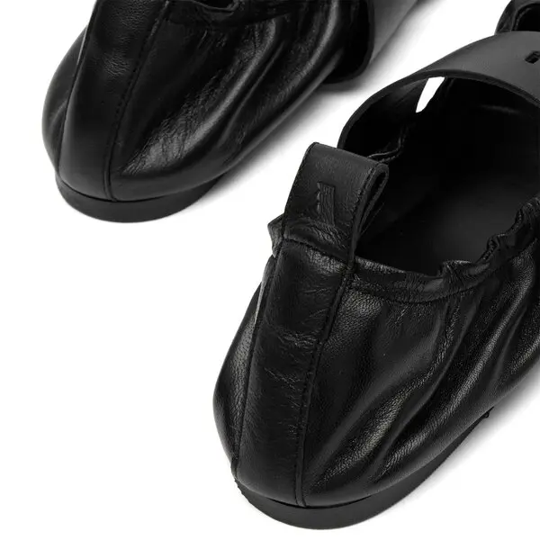 ALOHAS Sarea Leather Ballet Flat