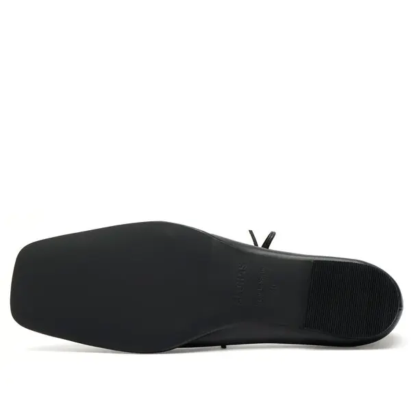 ALOHAS Sway Leather Ballet Flats