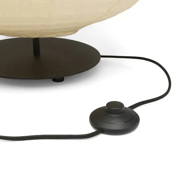 FERM LIVING Kurbis Floor Lamp Low