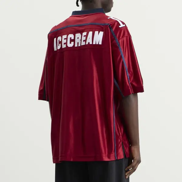ICECREAM Ic Football Shirt