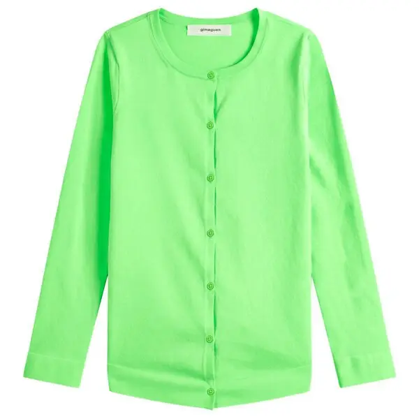 Gimaguas Camu Cardigan - Green