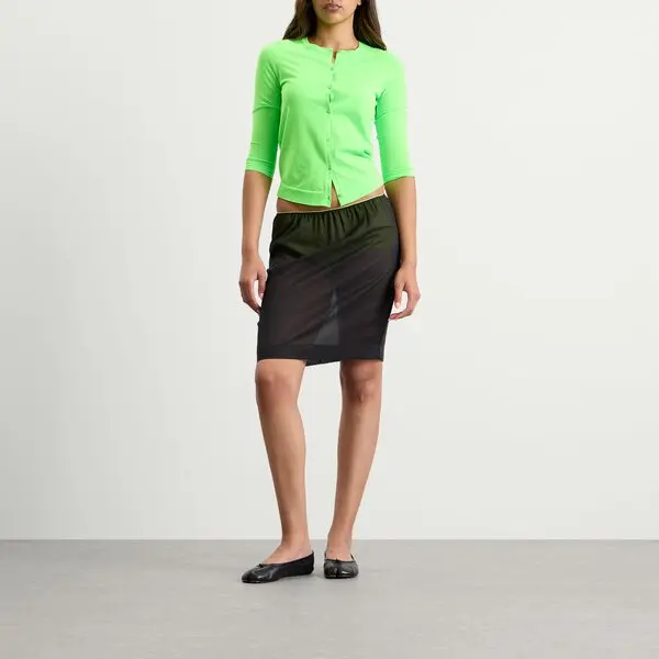 Gimaguas Camu Cardigan - Green