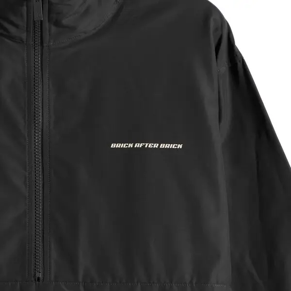 JORDAN X Nigel Sylvester Bike Half Zip Jacket