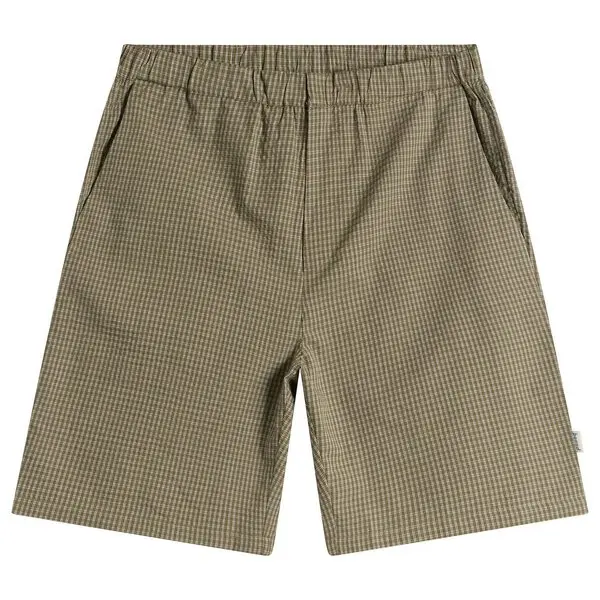BOUND Gingham Shorts