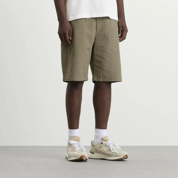 BOUND Gingham Shorts